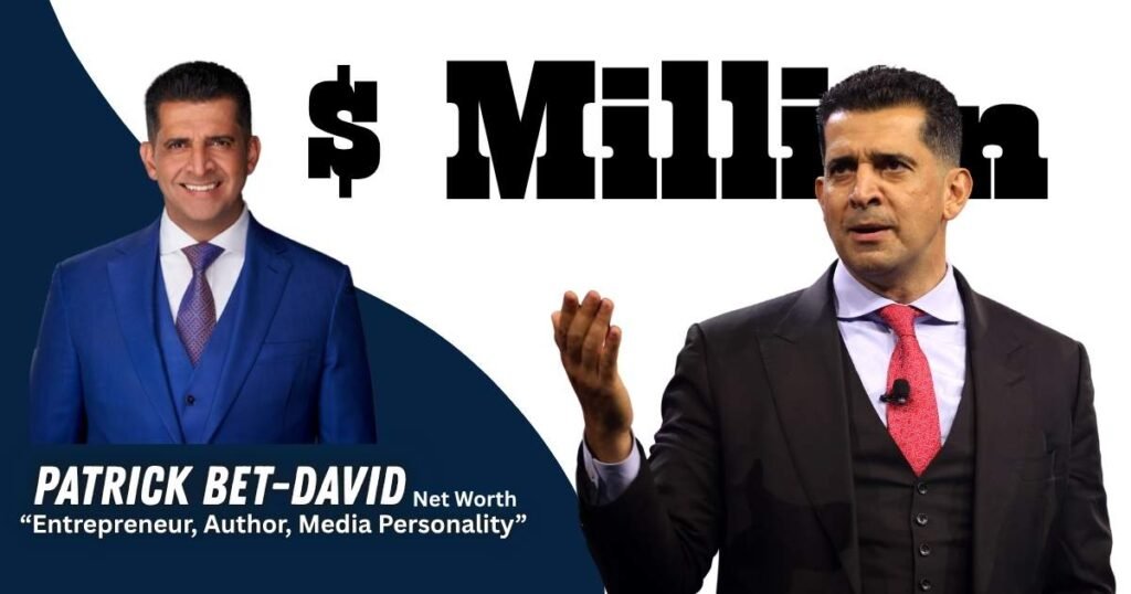 Patrick Bet-David Net Worth 2026: Inside His $300M Empire, Income ...